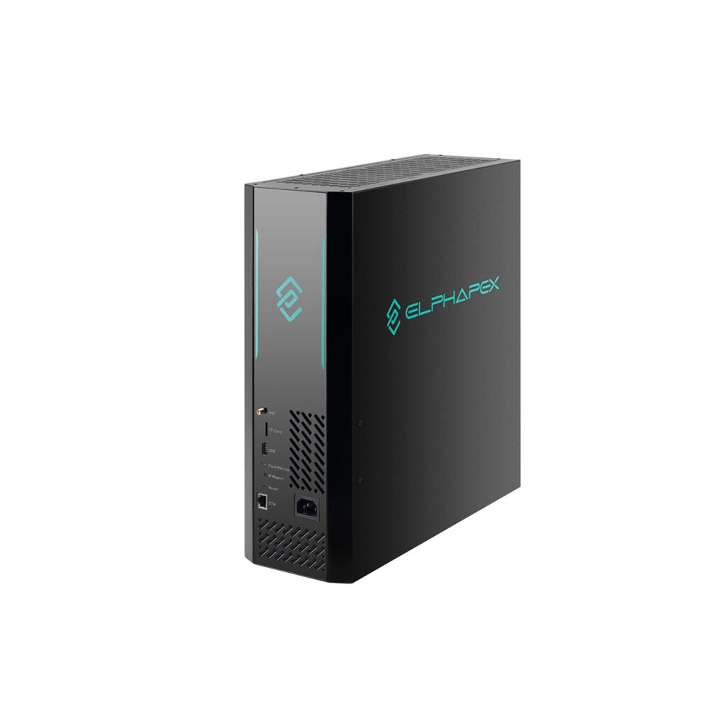 ElphaPex DG Home 1 (2Gh/s) Litecoin Dogecoin Miner – Bitark Miner